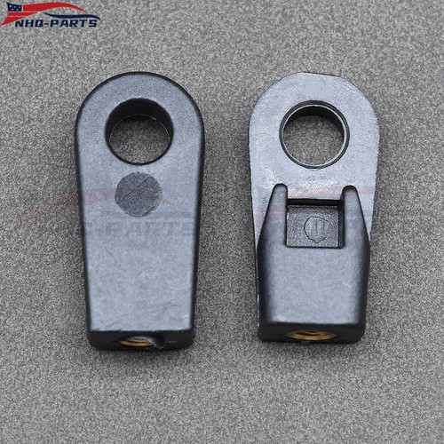 2Pcs Remote Control Box Cable End Fit for Yamaha 703 Controls 703-48345 ...