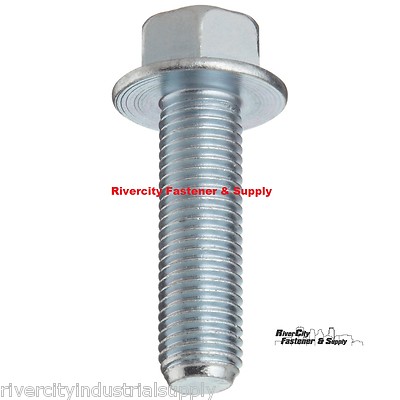 (1) M12-1.25x25 or M12x25 12mm x 25mm J.I.S. Small Head Flange Bolt ...