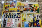 Legoland Lego 6000 Idea Book Instruction Manual 1980 Classic Most of ...