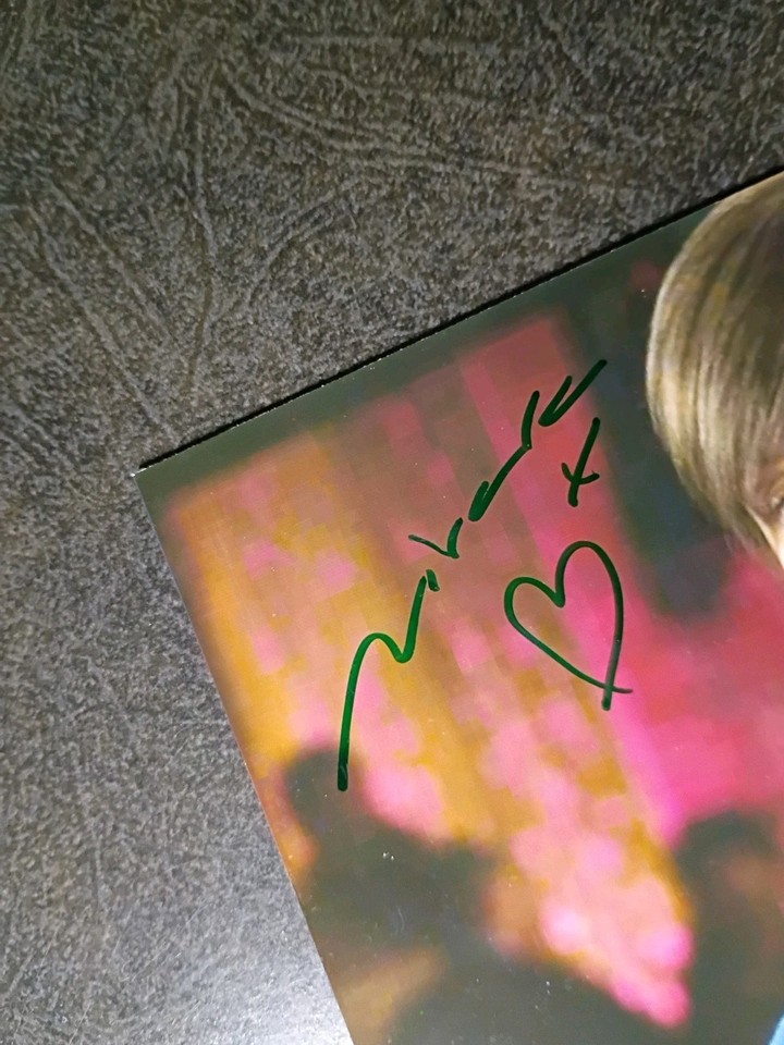 MIRANDA HART 2 Hand Signed Autograph 4X6 Photo S- ACTRESS - SPY | eBay