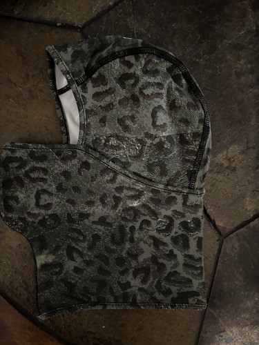 Supreme Heat Reactive Leopard Balaclava Ski Mask | eBay