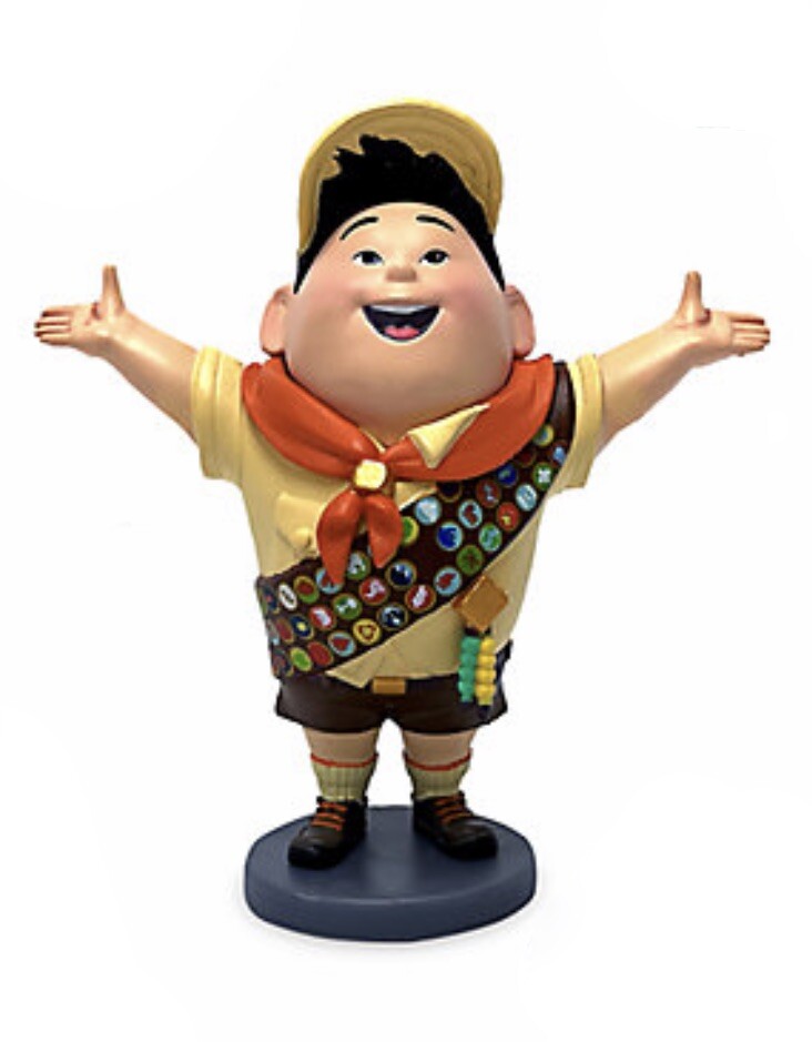 Up Russell Kid