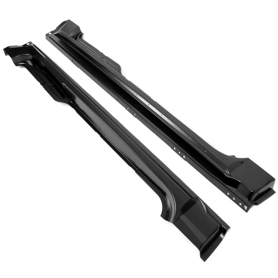 2009-2014 Ford F150 F-150 Super/Extended Cab Truck Left Rust Repair ...