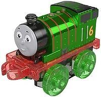 Thomas & Friends Minis Train Chrome Percy 4cm Mini Engines #571 | eBay UK