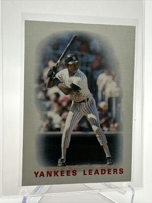 1986 Topps Yankees Leaders Baseball Card #276 NM-Mint FREE SHIPPING | eBay