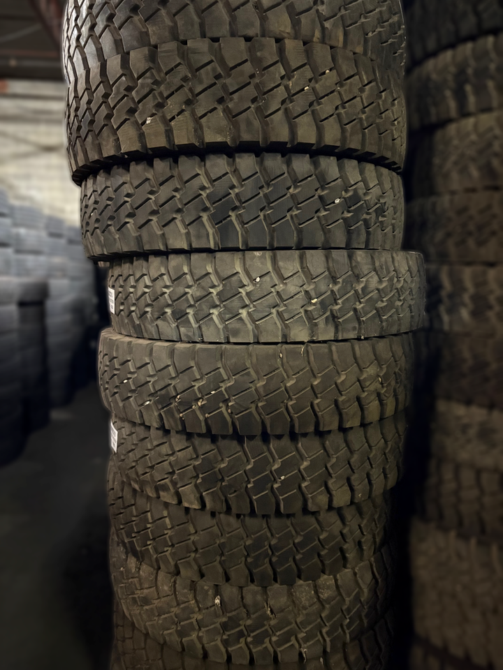 11.00R20 Goodyear G177 16ly - Military/Off-Road Traction Truck Tires ...