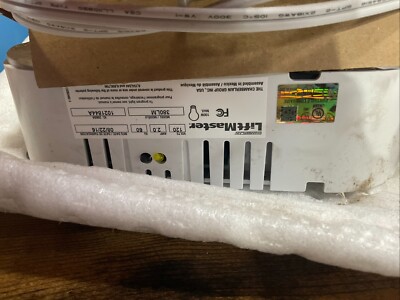 Liftmaster 380LM 200W Remote Light Kit Garage Door Opener 3800 8500 w ...