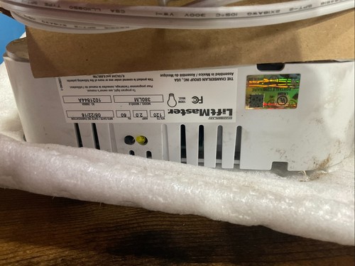 Liftmaster 380LM 200W Remote Light Kit Garage Door Opener 3800 8500 w ...