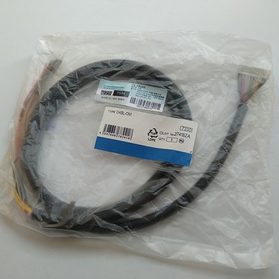 For OMRON D4SL-CN1 Connector Cable 5M | eBay