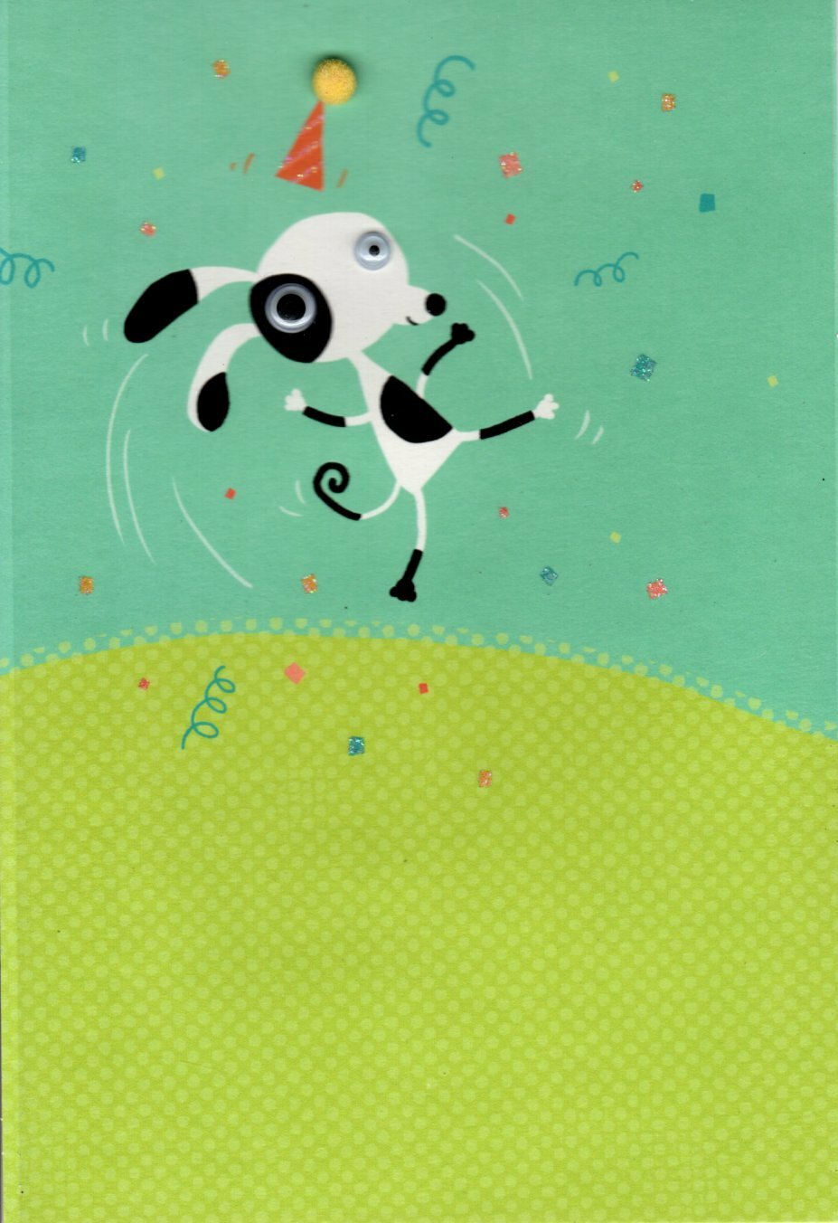 Funny Happy Birthday Life Of The Party Goofball Hallmark Greeting Card ...