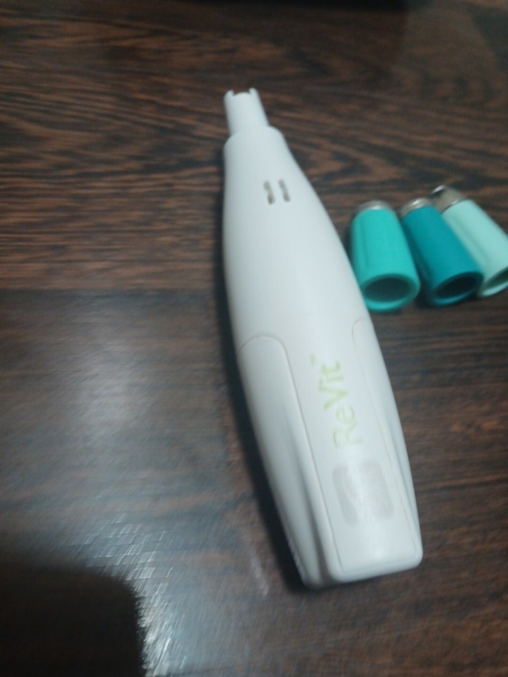 Silk'n Revit - Diamond Microdermabrasion Device | eBay