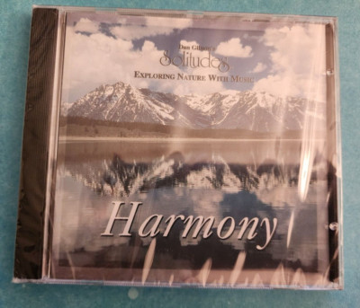 Dan Gibson's Solitudes Exploring Nature with Music HARMONY NEW WRAPPED ...