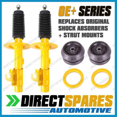 VE Commodore WM Caprice Statesman Front Shock Absorbers & Top Strut ...