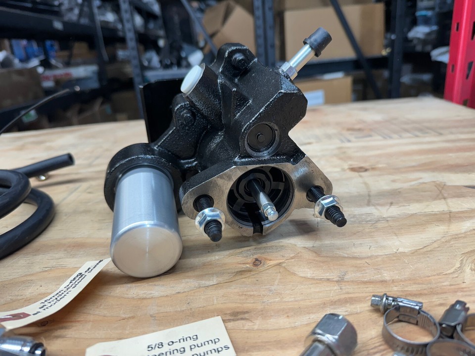 1980-1983 Ford F250 F350 Hydroboost Brake Booster Upgrade HB151 | eBay