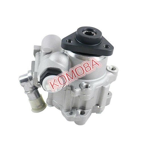 32416766190 Power Steering Pump For 2004-2005 BMW 525i 530i 545i 645Ci ...