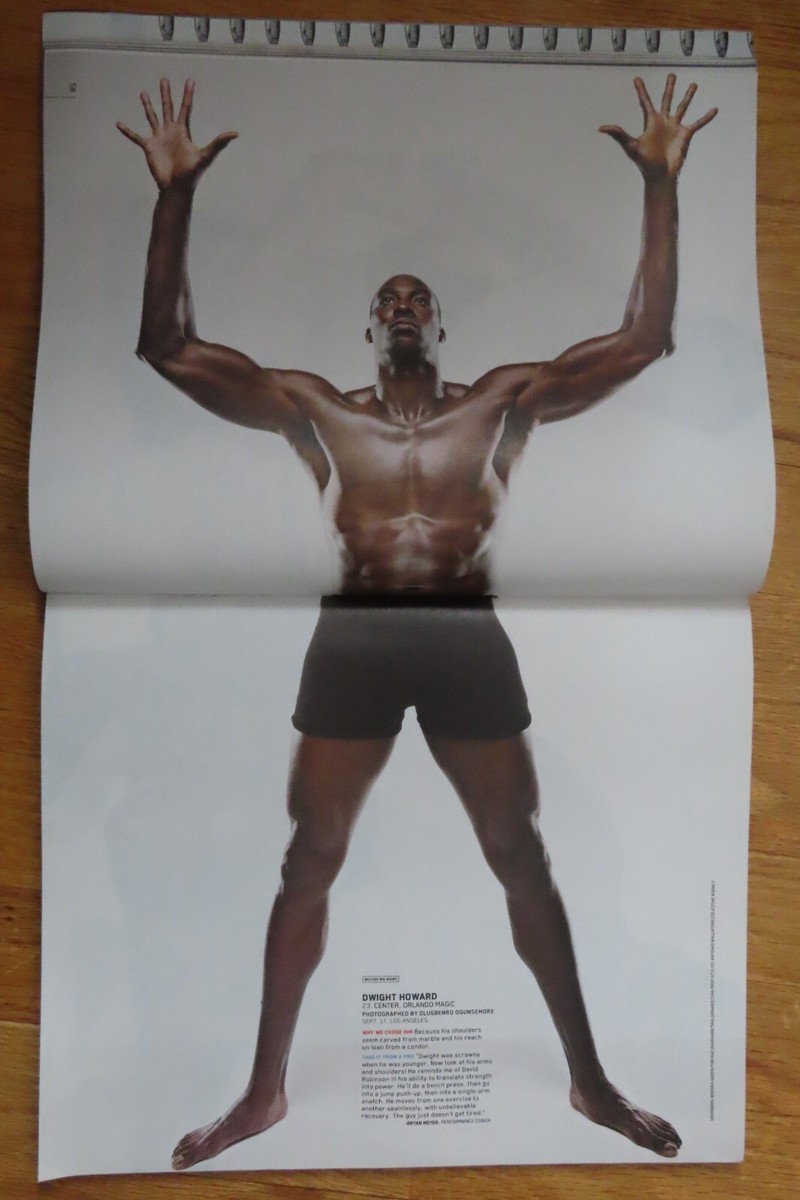 Espn 2009 Body Issue