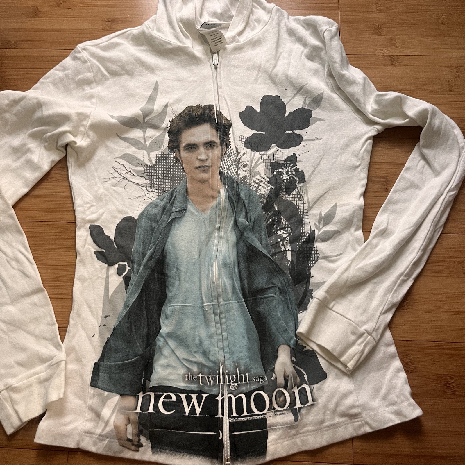 Twilight New Moon - Edward Cullen Jacket - Gem