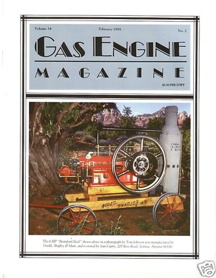 Brantford Ideal Engine, Hercules Drag Saw, Rotavator cultivator, Gas ...