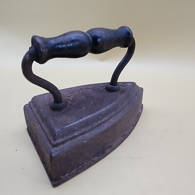 Antique G. EISWALD #3 SAD IRON Pat Date Nov 9, 1869 Weighs 7+ Pounds | eBay
