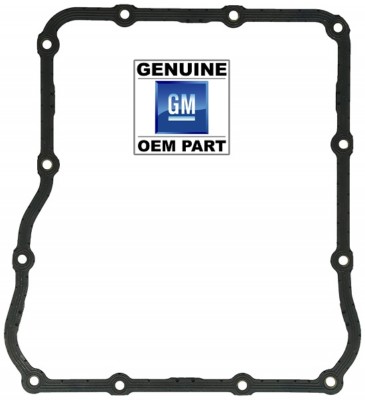 01-19 GM Chevrolet Diesel 6.6L Duramax A1000 Transmission Pan Gasket ...