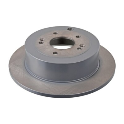 Single Brake Disc Front Vented Fits Subaru Justy Suzuki Alto Swift 89 ...