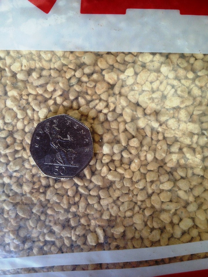 1 Akadama 14L and 1 Kanuma 16L Bonsai soil / compost / 2 bags | eBay UK