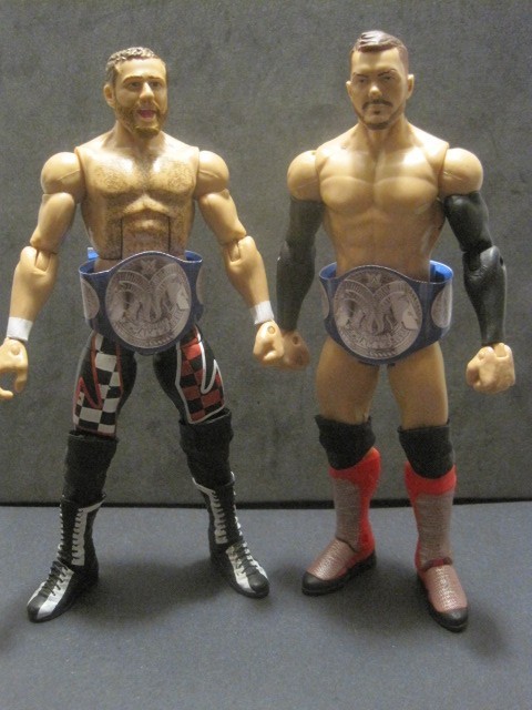 Printable Wwe Belts Action Figure