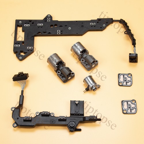 For 0B5 DL501 Transmission Solenoid And Gearbox Repair Kit 0B5398009D ...