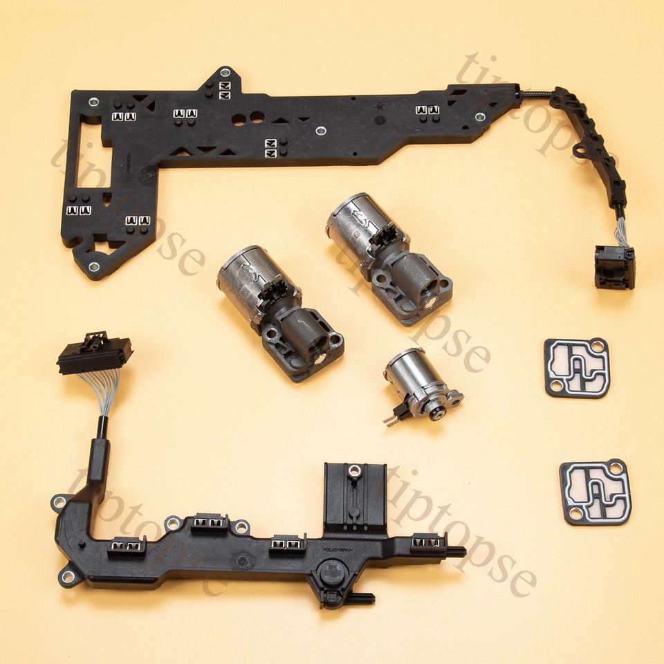 For 0B5 DL501 Transmission Solenoid And Gearbox Repair Kit 0B5398009D ...