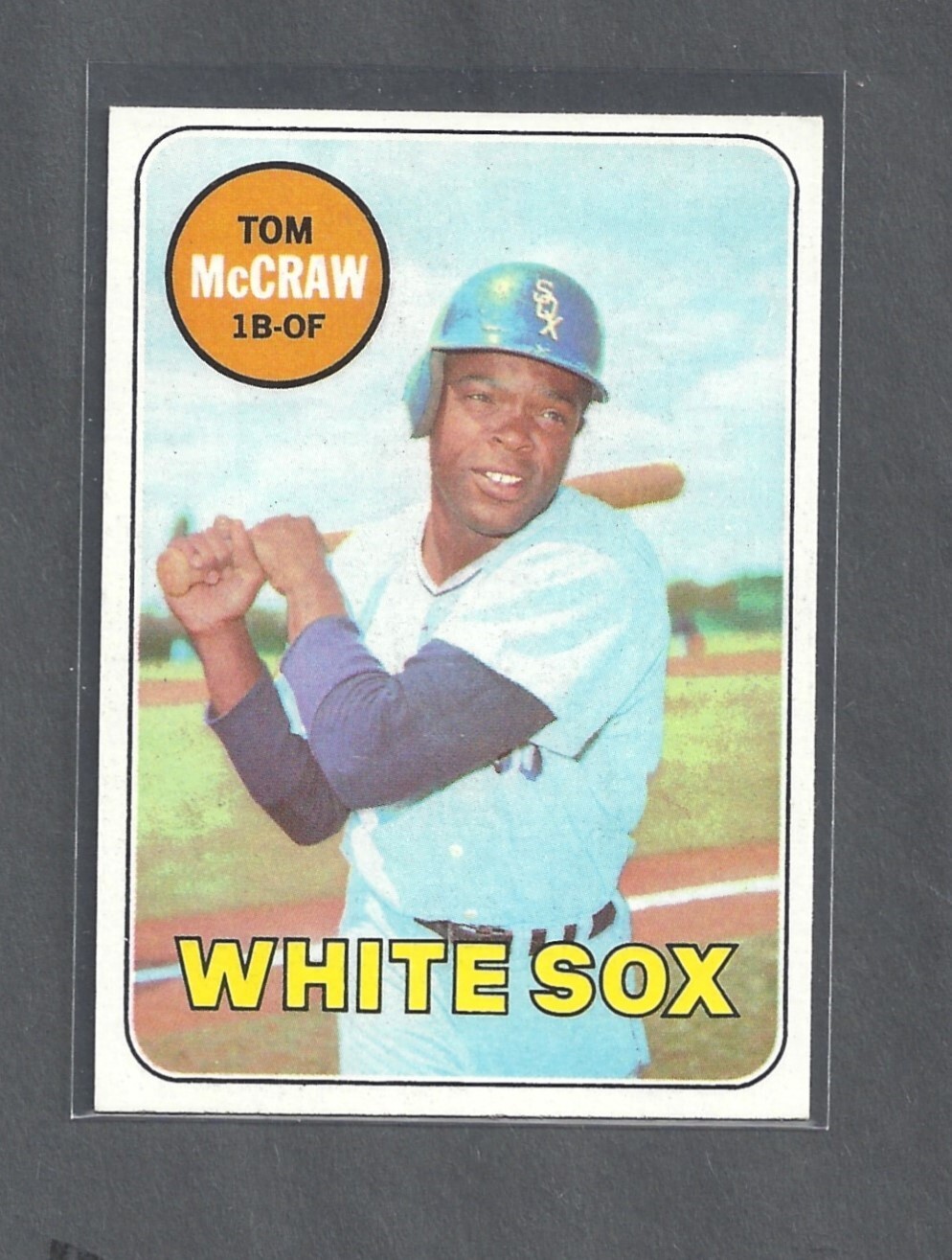 1969 Topps Baseball #388 Tom McCraw NR-MINT 0388JR3 | eBay