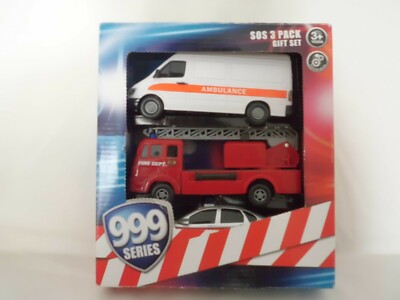 SOS 3 Pack Gift Set (999 Series) | eBay UK