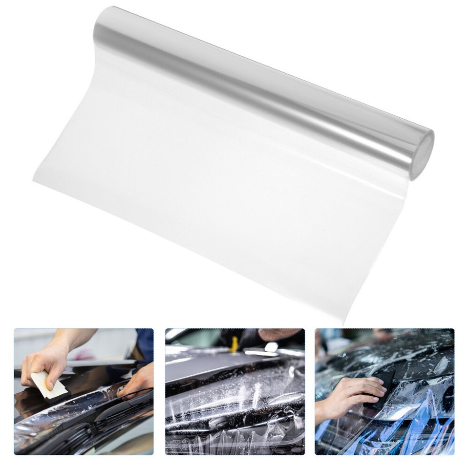 Clear Car Door Edge Protector Paint Protection Cover Protective | eBay