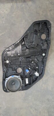 2021-2023 genesis gv80 Door Panel Carrier, rear left (Driver side ...