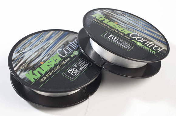 Korda Kruiser Control Line All Breaking Strain carp Surface zig Fishing ...