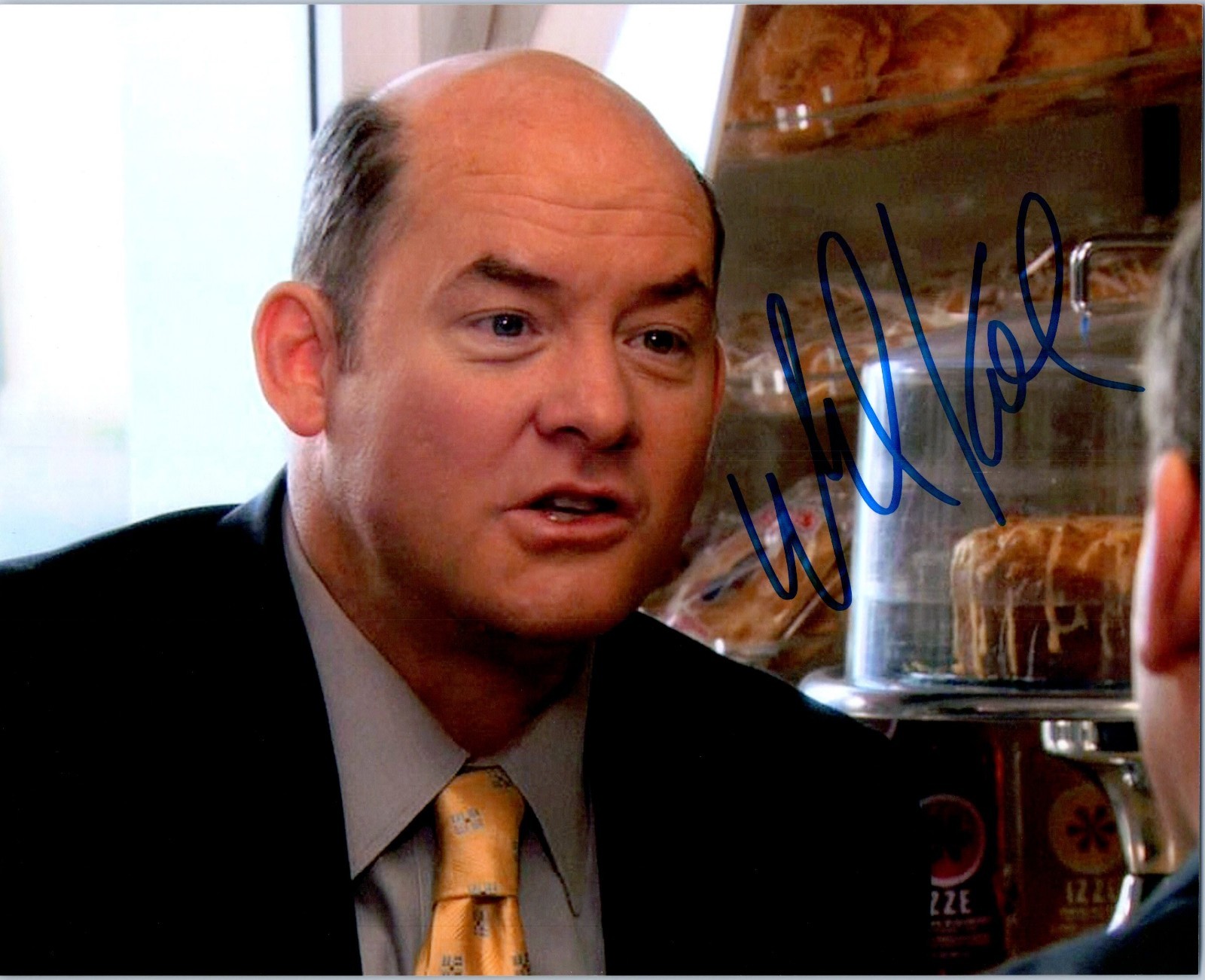 David Koechner Hair