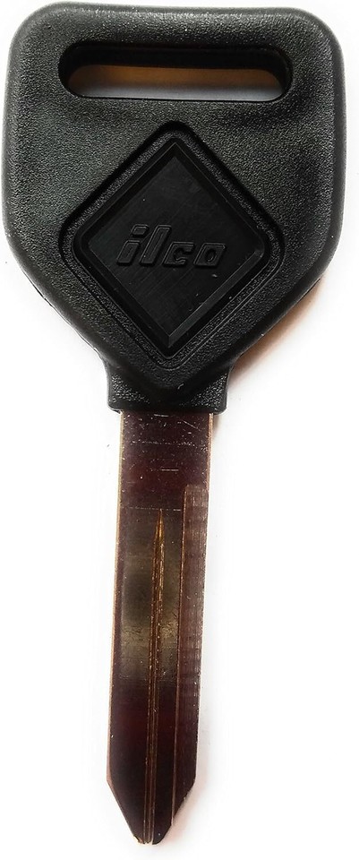 Kaba Ilco 11629-P Freightliner & International Key Blank for 1994 to ...