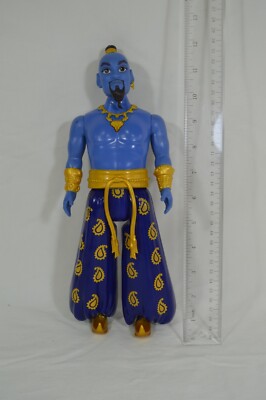 2018 Hasbro Disney's Aladdin GENIE Will Smith Talking Toy 12" T3 | eBay