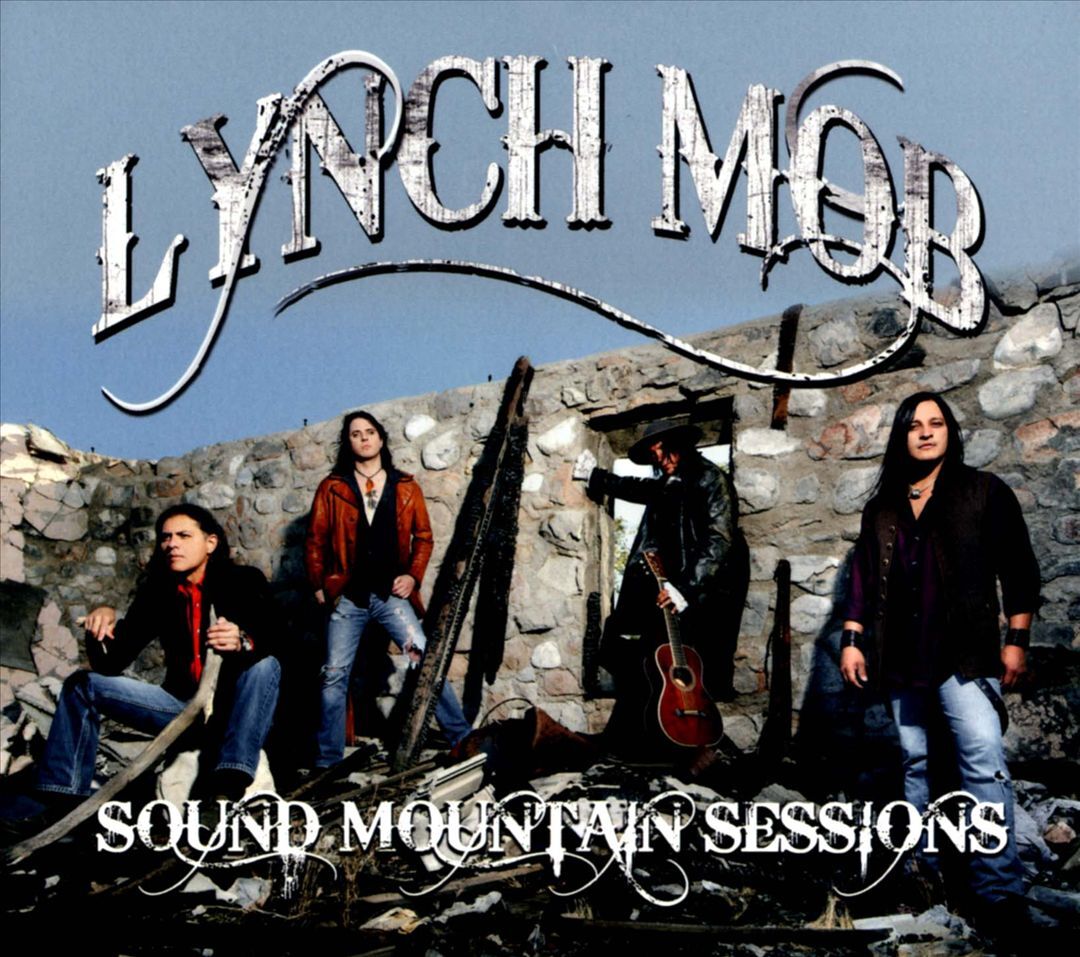 LYNCH MOB SOUND MOUNTAIN SESSIONS NEW CD 638647802321 | eBay