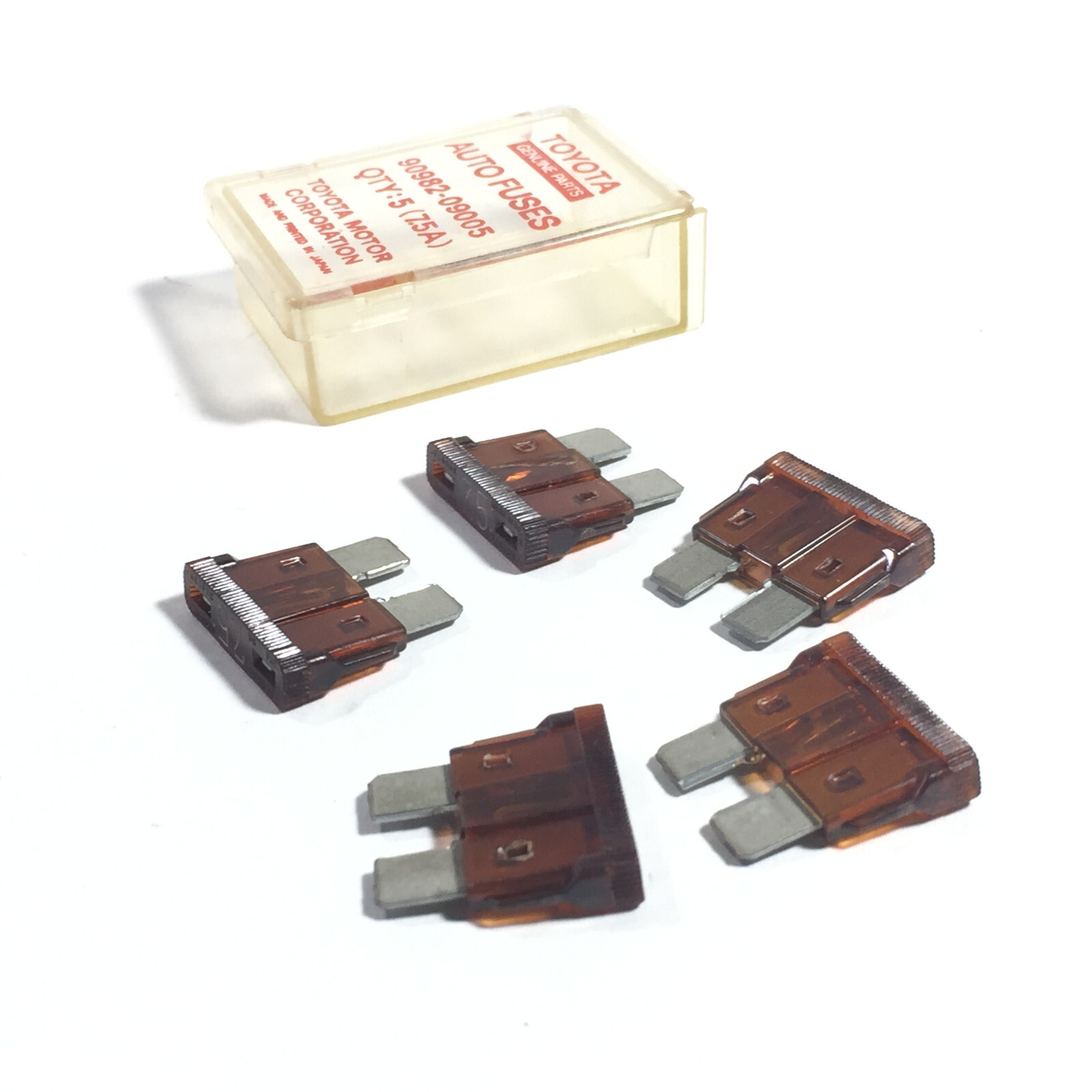 Fuse Fuse Block Toyota Land Cruiser BJ7# FJ7# HJ75 LJ70 NOS 90982-09005 ...