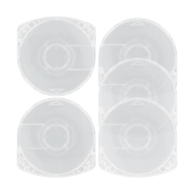 10Pcs Game Disc Storage Shell Case Cover PSP UMD Protective Box ...