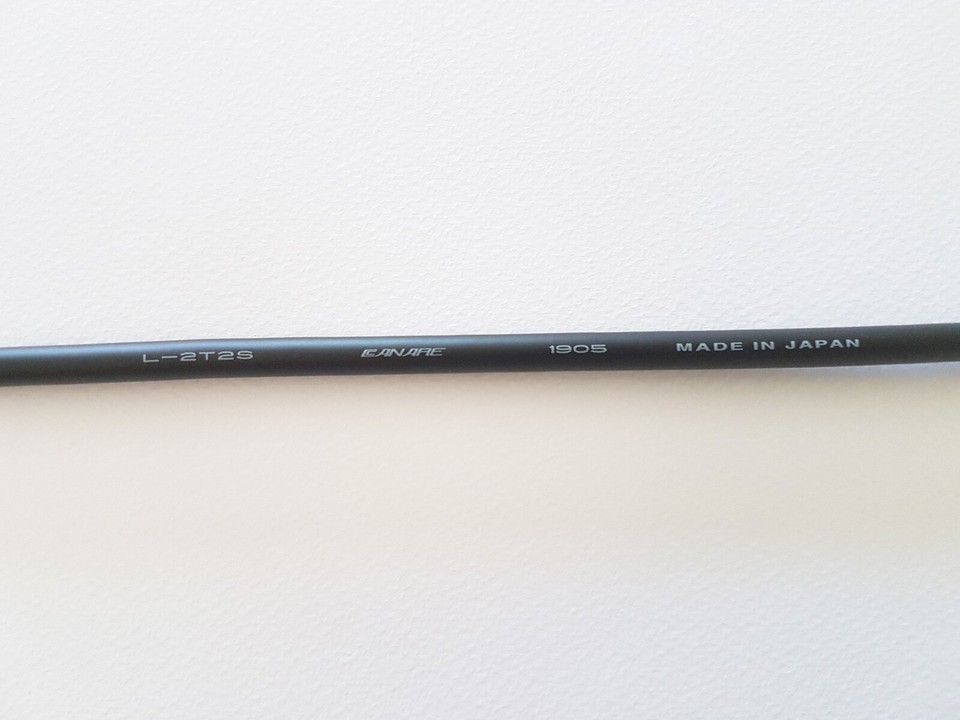 Canare L-2T2S High Performance Microphone Cable, Choose Your Own Length ...