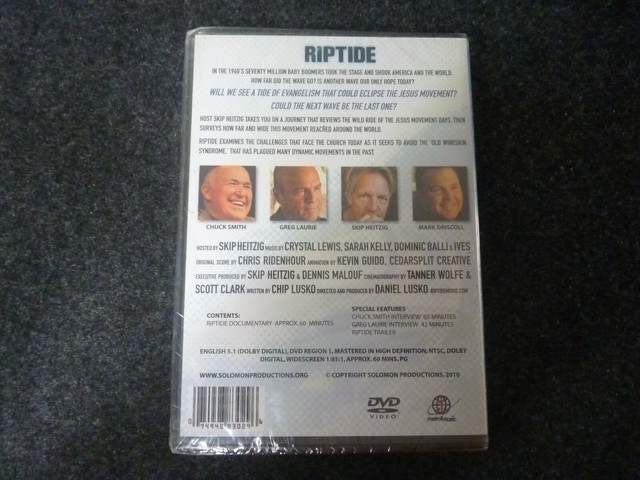 Riptide (DVD) for sale online | eBay