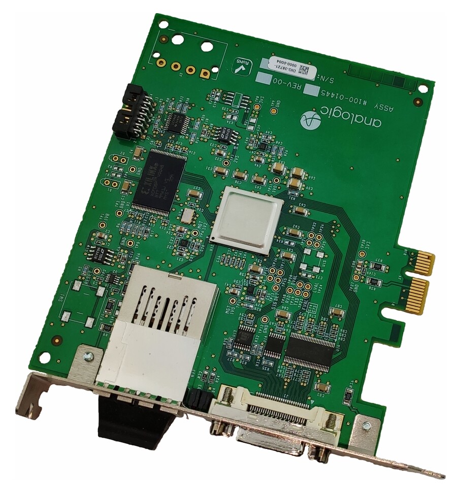 Analogic 230-01445 Camera Interface Card | eBay