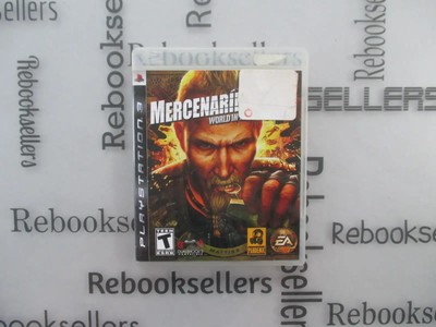 Mercenaries 2: World in Flames - Playstation 3 | eBay