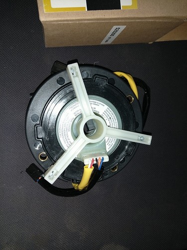 Dorman 525-200 Clock spring 8G1028 CLS217 CS1017 CSP117 Ford Bronco ...