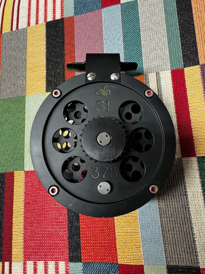 Ari 't Hart S1 Fly Reel | eBay