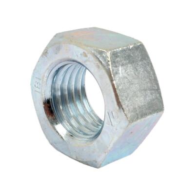 S.6813 Hexagon Nut, Size: M24 x 3.00mm (Din 934) Metric Coarse | eBay