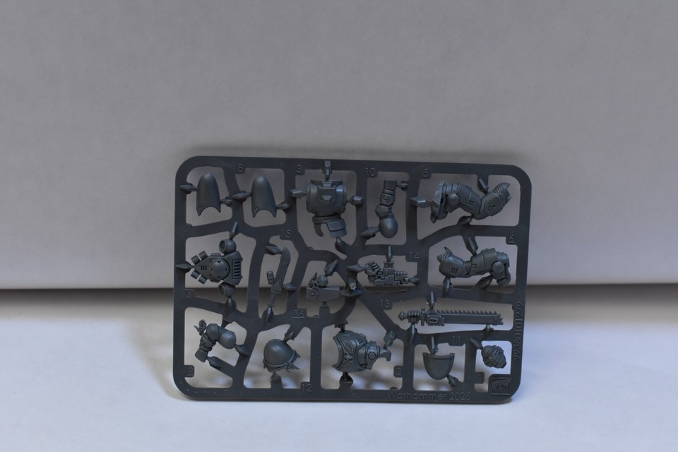 Warhammer 40K SPACE WOLVES FOR RUSS AND THE ALLFATHER Adepticon Preview ...