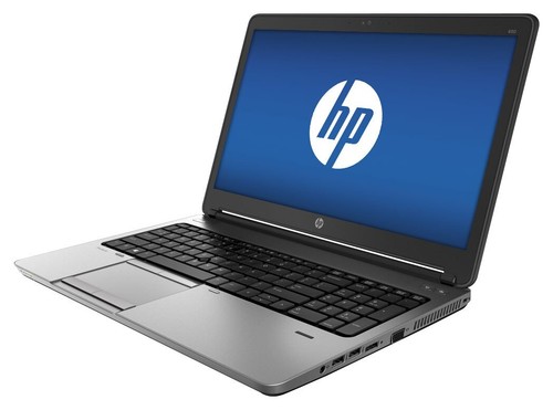 HP ProBook Laptop PC 15.6" Windows 10 Intel Core 8GB RAM 256GB SSD ...