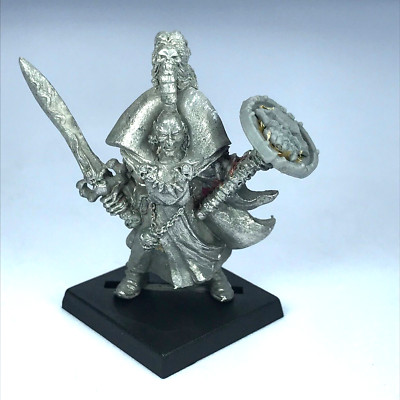 Undead Necromancer Vampire Count Citadel Warhammer Fantasy Classic ...